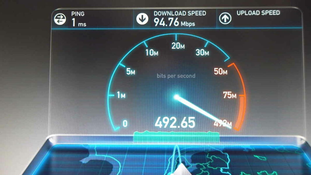 Internet Tercepat di Dunia untuk Mengunduh Konten Super Ngebut