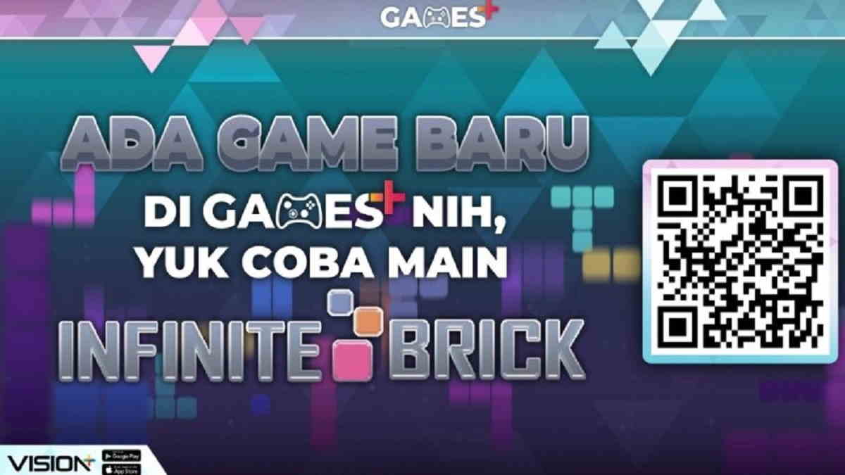 Game Infinite Brick, Permainan Terbaru di Game+